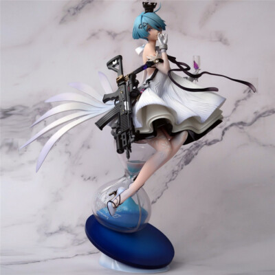 Official Girls Frontline Zas M21 Queen of the White Pieces 1/8 Figure ...