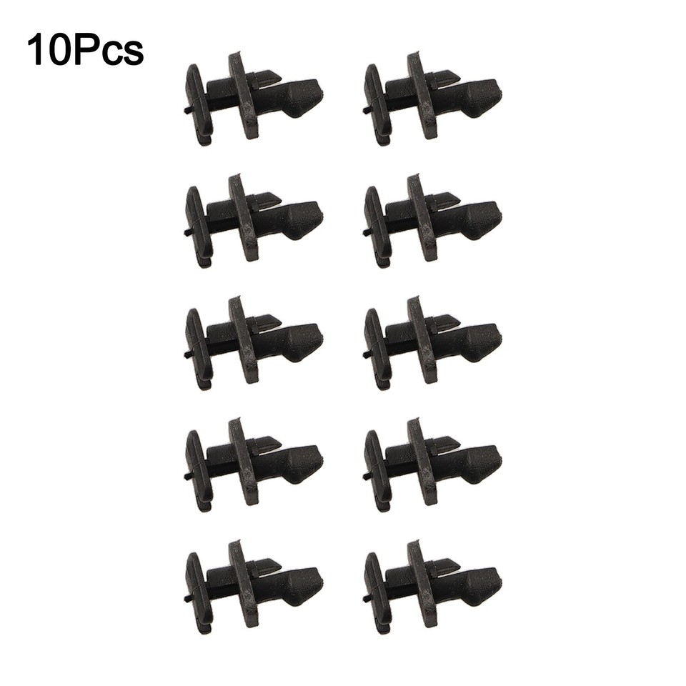 Scuttle Panel Clips Car Repair Windscreen Wiper Motor Protection Clips ...