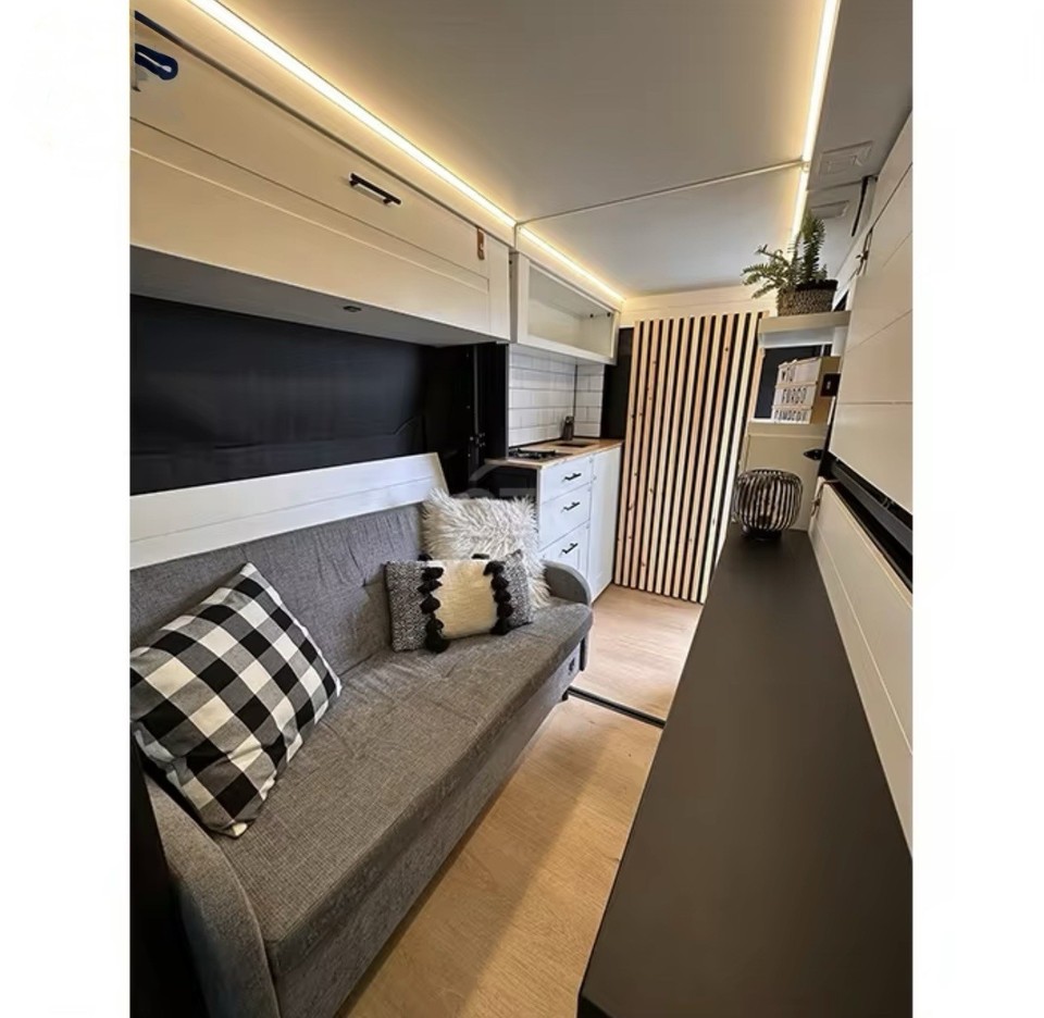 Camper van conversion Module | eBay UK