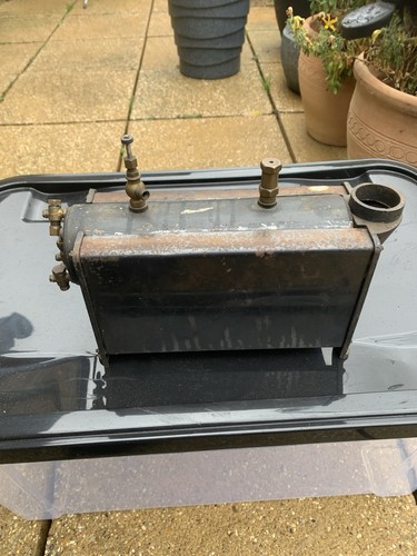 Stuart Turner Live Steam Engine Boiler | eBay UK