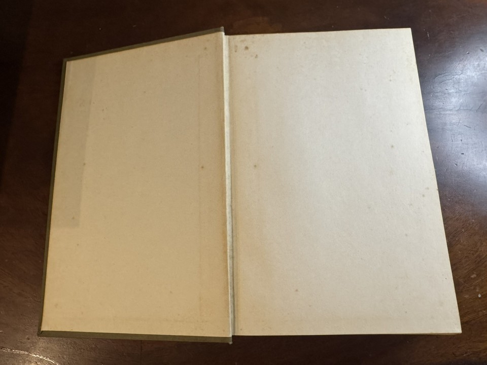 Rare 1st ed. VERBAL BEHAVIOR by B.F. Skinner 1957 Psychology VTG ...