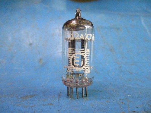 EI 12AX7 / ECC83 Tube | eBay