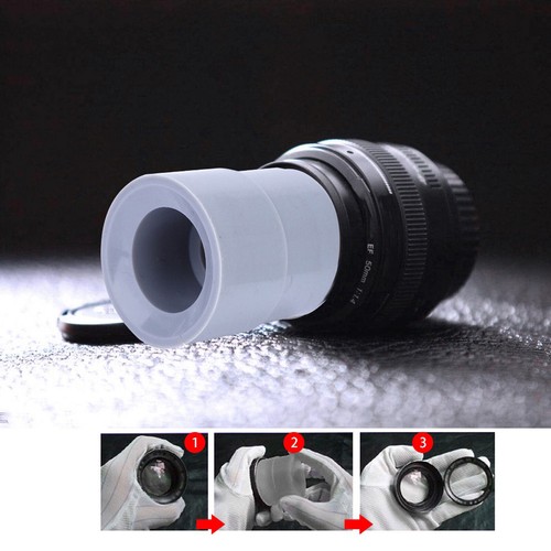 9pcs Camera DSLR Lens Repair Tool Ring 8-83mm Lenses Removal Rubber ...