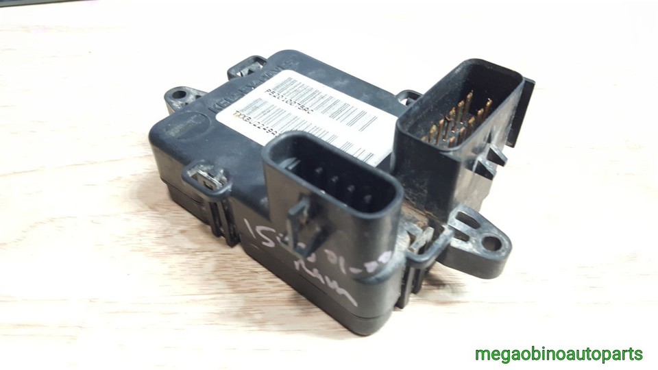 2000-2001 dodge ram 1500 module abs anti-lock brake p52010075ac oem | eBay