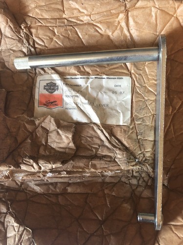 NEW Harley Davidson Shifter Lever Shovelhead FX Models 1979-1984 #34574 ...