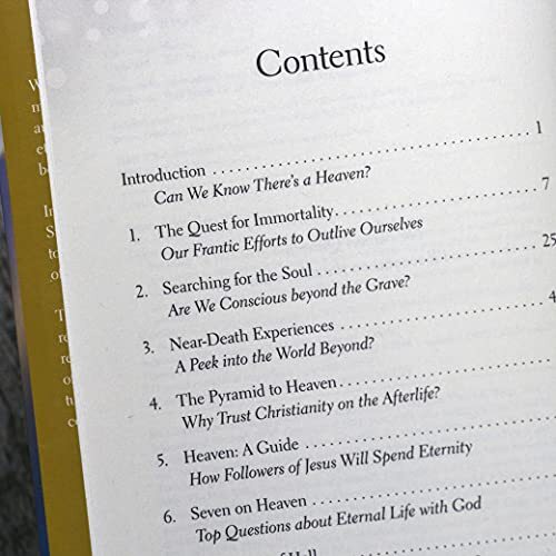 The Case for Heaven: A Journalist Investigates Evidence for Life After ...