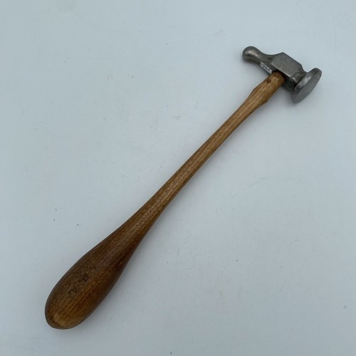 High quality Vintage Jewelers Chasing Hammer 1561 | eBay