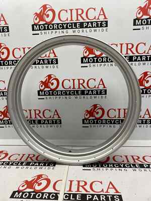 BMW R1200GS R1250GS Adventure OEM 3x19" inch Spoked Front Wheel Outer ...