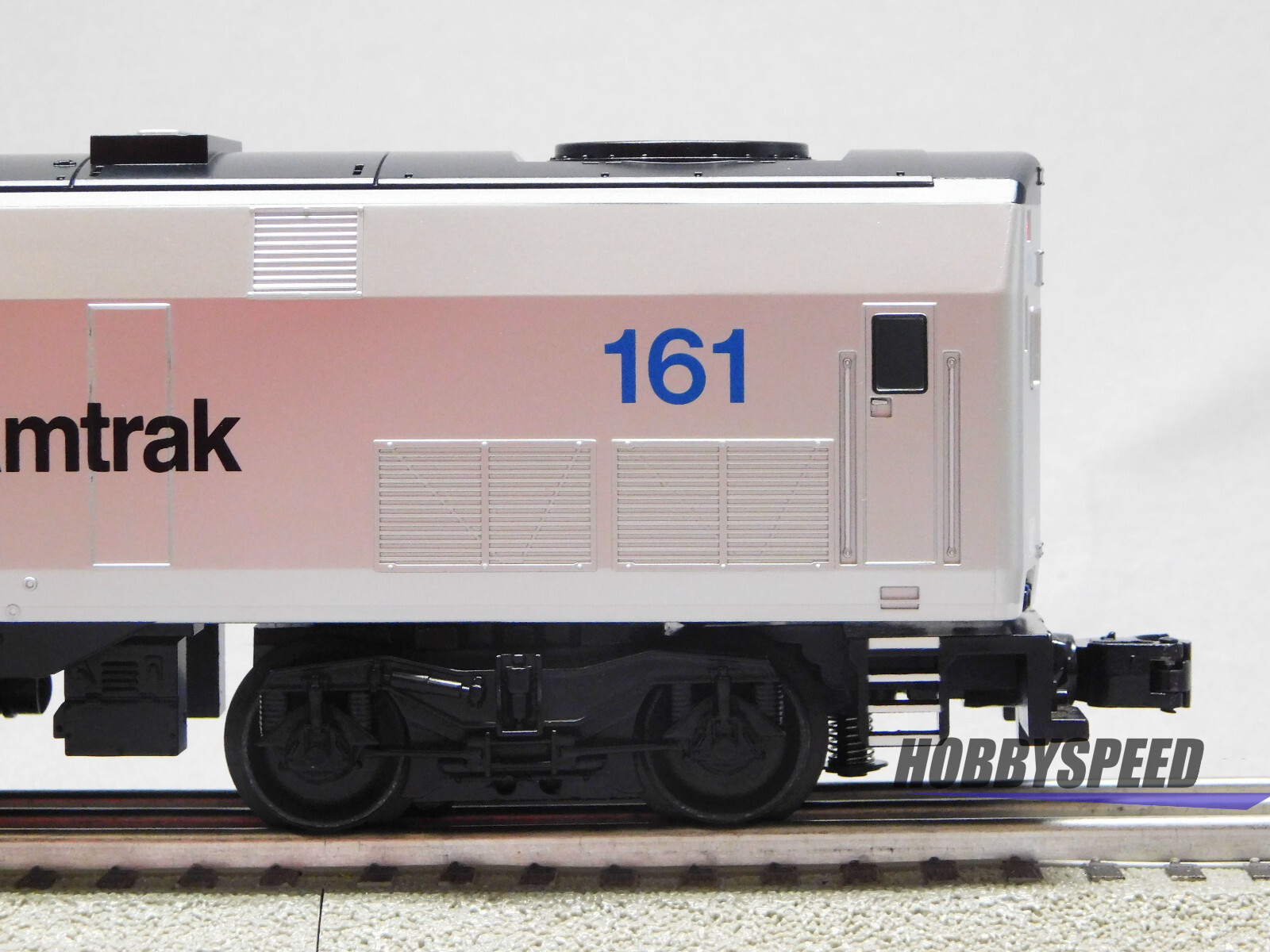 LIONEL AMTRAK LC+ 2.0 GENESIS DIESEL LOCOMOTIVE ENGINE #161 O GAUGE ...