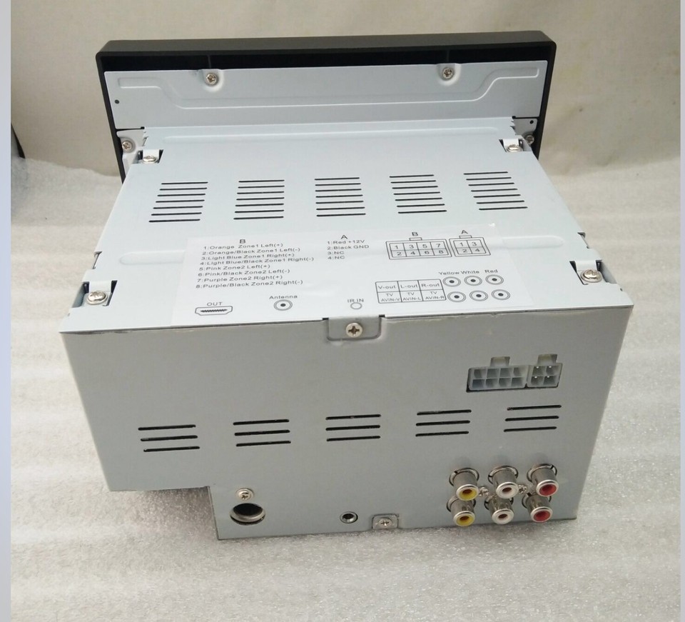 IRV31 RV RADIO RV STEREO WITH BLUETOOTH AM/FM/DVD FURRION DV3100 DV3200 ...