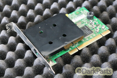 Diamond Multimedia 23540028-004 Conexant CX06834 PCI Modem Card | eBay ...