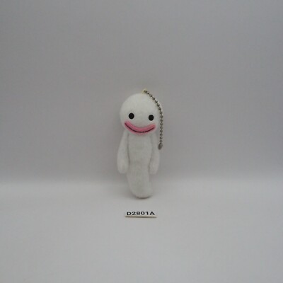 Horo Horo D2801A Ghost One Piece Mascot NOTUSHTAG Plush 4" Toy Doll ...