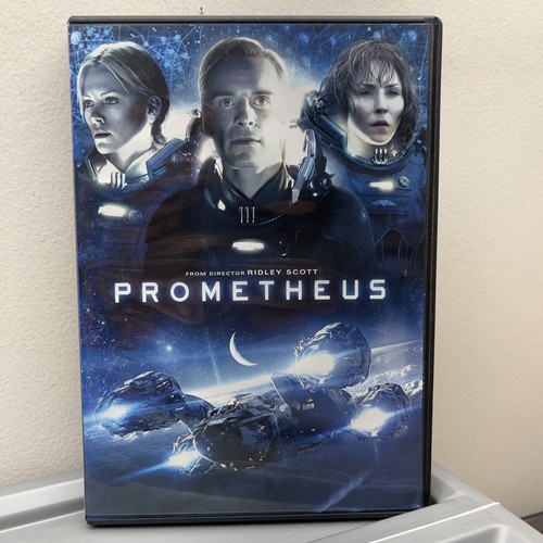 Prometheus (DVD) 24543814009 | eBay