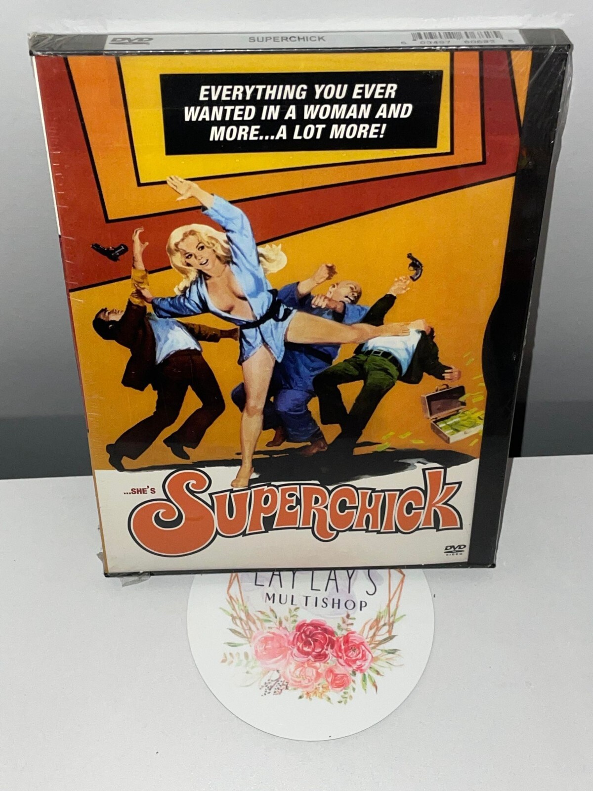 Joyce Jillson Superchick