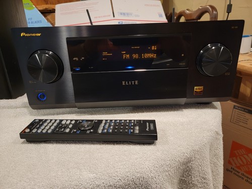 Pioneer elite sc-95 9.2ch A/V Receiver DOLBY ATMOS TESTED AWESOME!!! | eBay