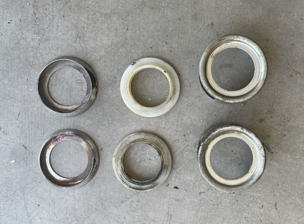 Suzuki T20 X6 Hustler Fork Trim/Spring Guides | eBay