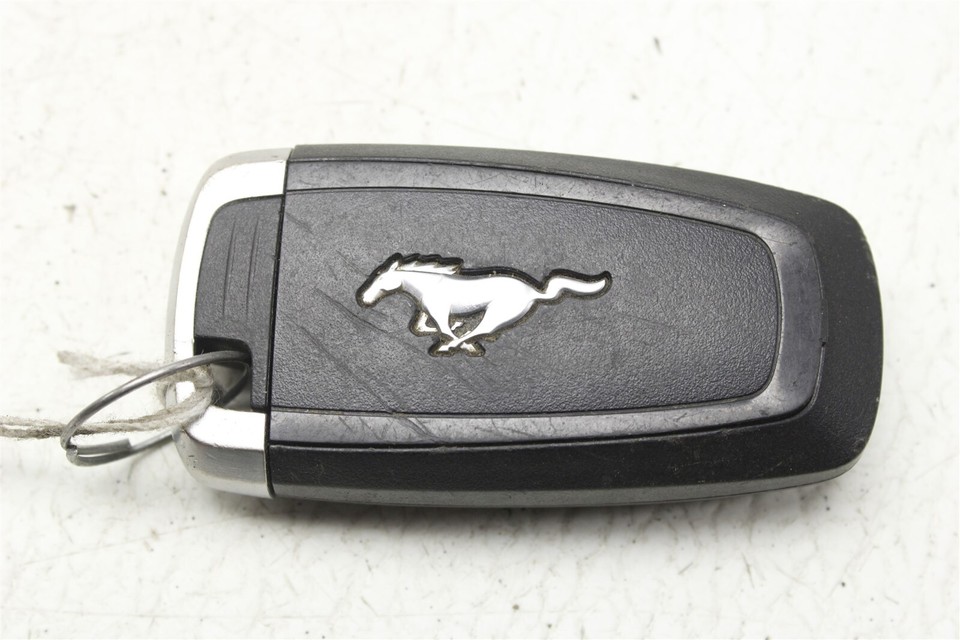 2018 Ford Mustang GT Key Fob Remote Assembly Factory OEM 18-20 | eBay