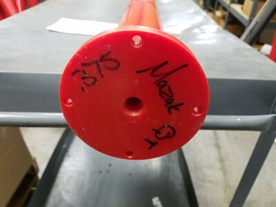 Trusty Cook Cnc Lathe Spindle Liner .375" ID 3" OD Mazak Mori Okuma ...