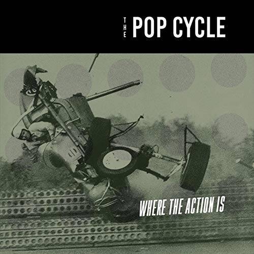 Where The Action Is - VERY GOOD 619981366458| eBay