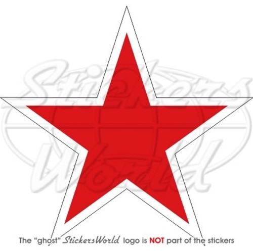 Russa Aeronautica Militare USSR Sovietico Tipo1 Stella Rossa Adesivo ...