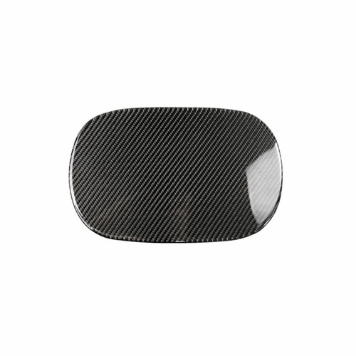 For Benz C-Class 2015-2018 Real Carbon Fiber Door Fuel Filler Gas Cap ...