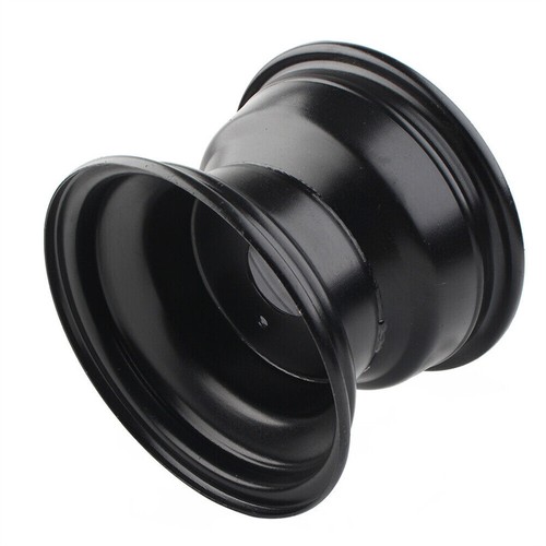 8" Rear Wheel Rim 3 Bolt 78mm for 18x9.5-8 Tire GoKart Taotao ATV Quad ...