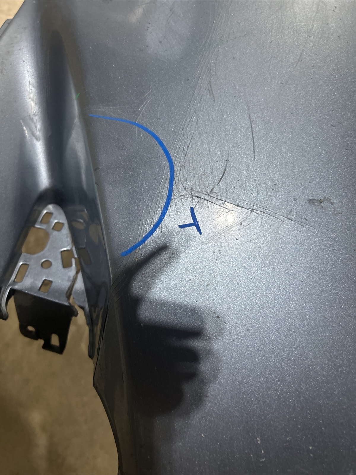 2006 2007 2008 LEXUS IS250 FRONT BUMPER COVER OEM | eBay