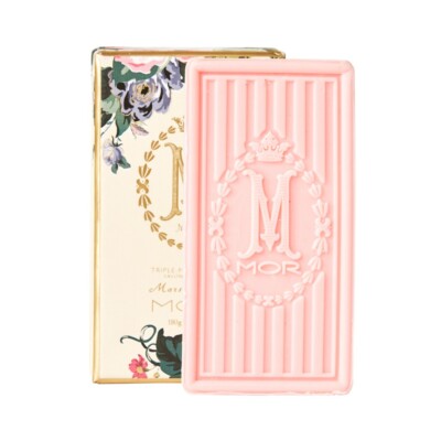 MOR Marshmallow Triple-milled Soap 180g | eBay Australia