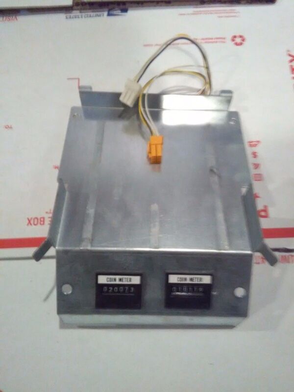 sega air trix arcade coin counters part #3 | eBay