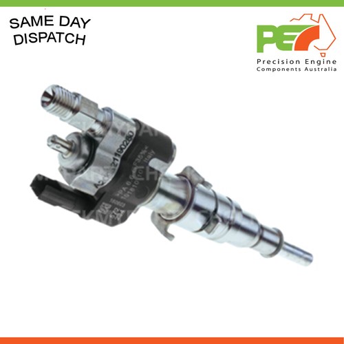 1x Brand New * OEM * Fuel Injector For BMW 550i F10 / 11 4.4L N63 B44 ...