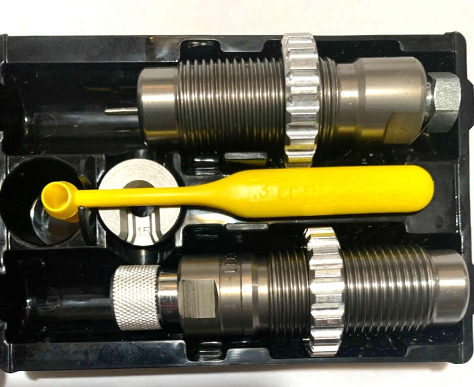 LEE 90603 Very Limited Production 2 Die Set 5.7x28 FN New *Ships ...