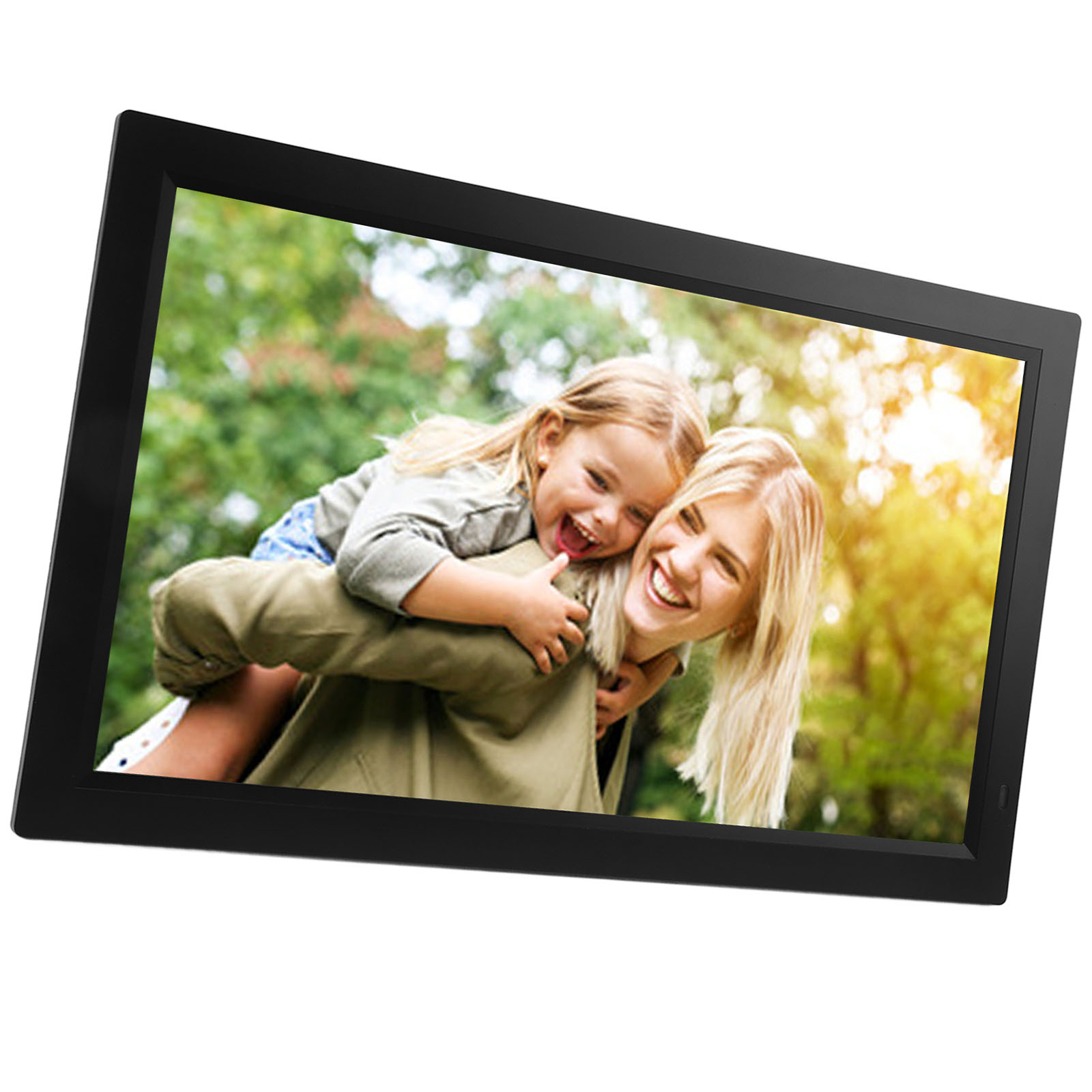 21.5in 1080P Digital Picture Frame Photo Frames With Remote Control ...