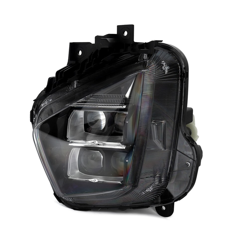 LED Right Headlamp Headlight Assembly For 2025-2026 Hyundai Tucson ...