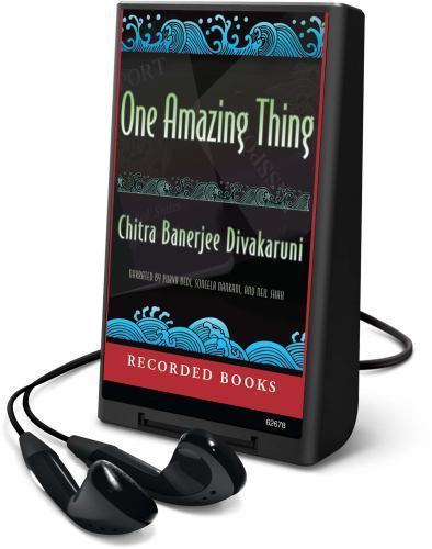 One Amazing Thing by Chitra Banerjee Divakaruni (2010, Audio, Other ...