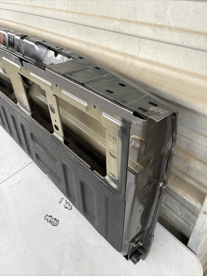 2020 2021 2022 Ford F250 F350 Super Duty Tailgate Used Oem w/ Step Opt ...