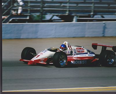 KEVIN COGAN PENSKE PC-18 BUICK GRANATELLI RACING 1982 INDY 500 8 X 10 ...