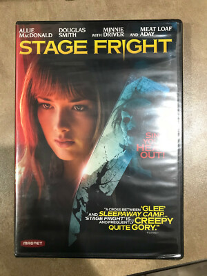 Stage Fright (DVD, 2014) 876964006866| eBay