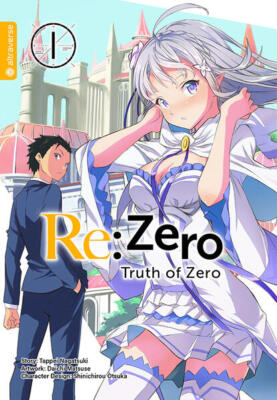 Re:Zero - Truth of Zero 01 | Tappei Nagatsuki, Daichi Matuse | 2023 | deutsch | eBay.de