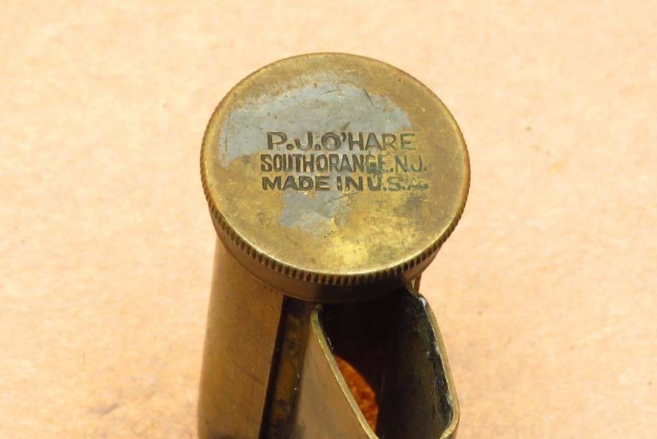 Vintage P.J. O’Hare 1903 Springfield Front Sight Muzzle Cap Cover NM ...