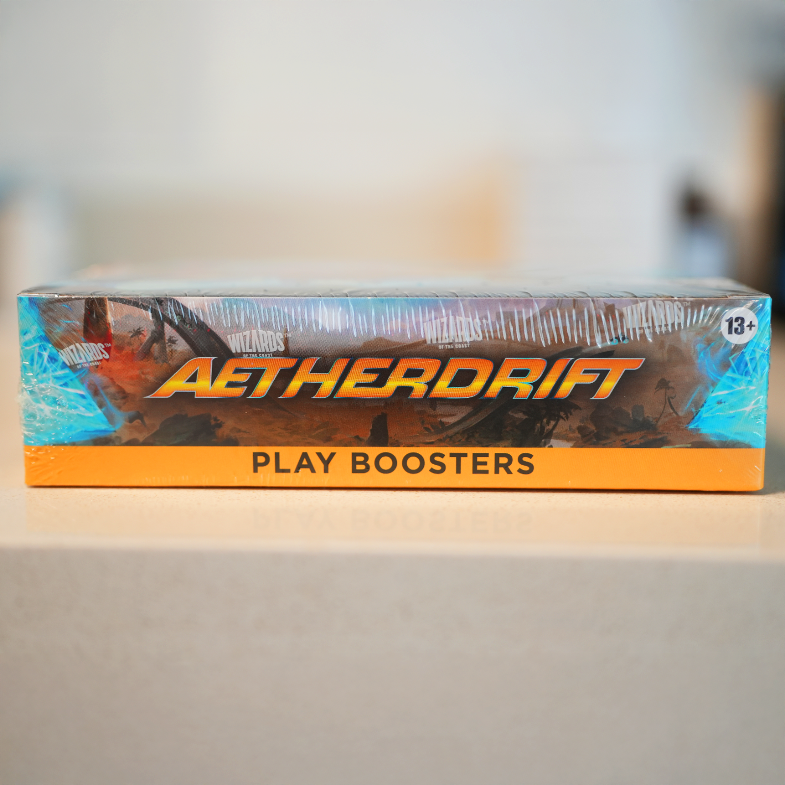Sealed - Aetherdrift Play Booster Display Box MTG | eBay
