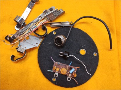 Astatic D104 mic parts | eBay