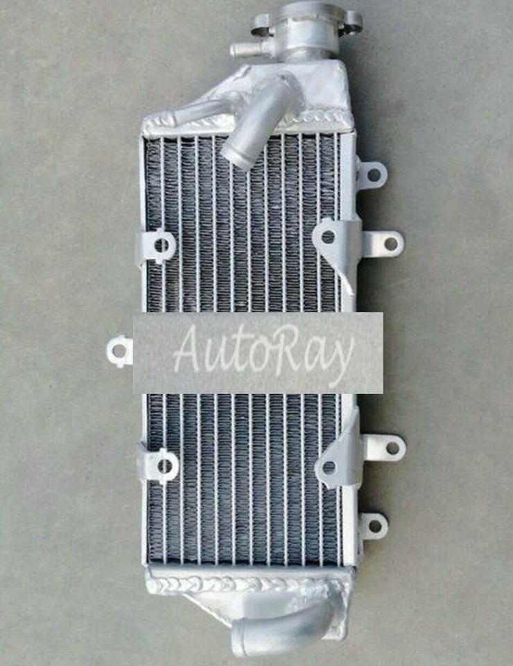 Full Aluminum alloy Radiator for Yamaha WR250R WR250X WR25RB 2009-2012 ...