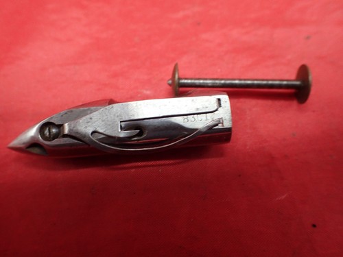 Original Singer Sewing Machine Bullet Shuttle #8301 & Bobbin Model 27 ...