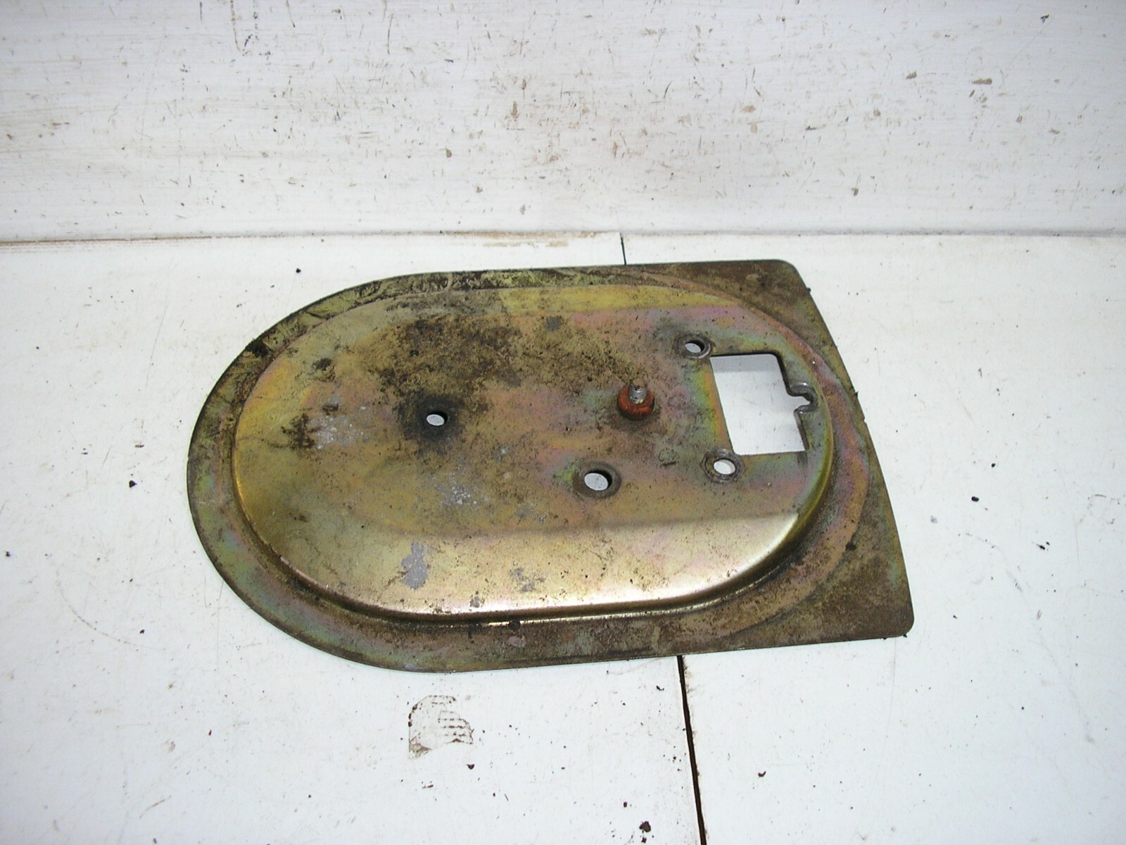 Simplicity Engine Air Cleaner Base Kohler Triad TH 18S Sovereign 18 ...