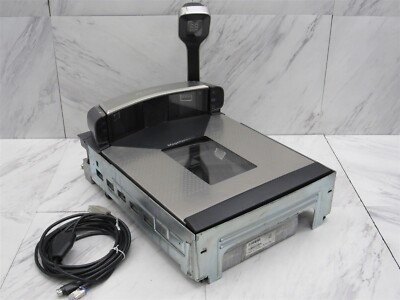 Datalogic Magellan 9800i 9804 Grocery Scanner Scale w/ TDR & Powered ...