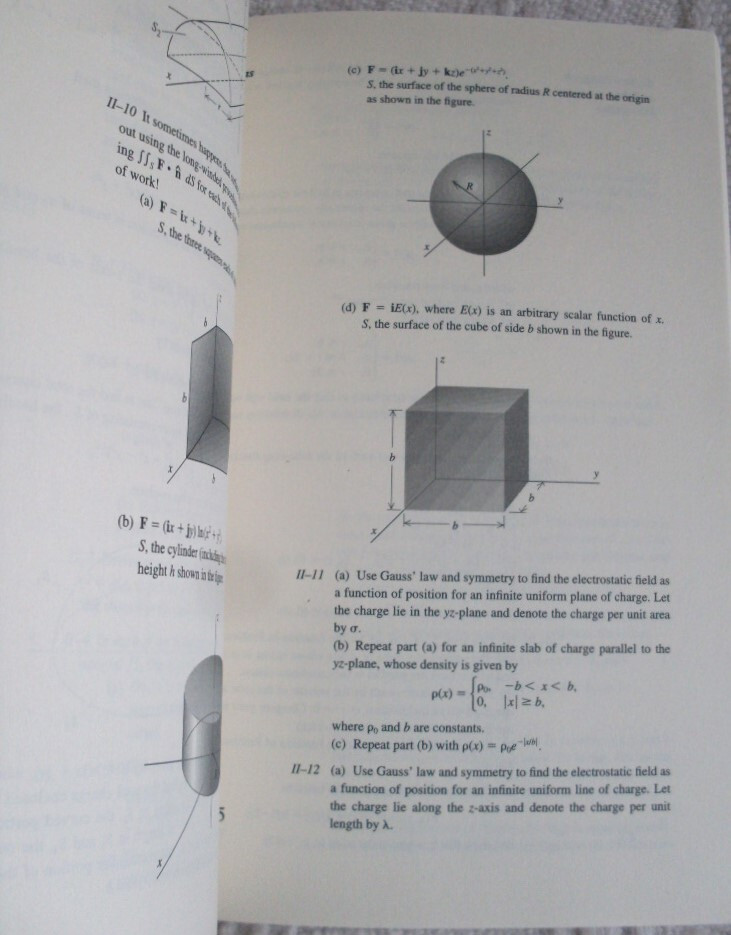 Div Grad Curl And All That An Informal Text On Vector Calculus By H