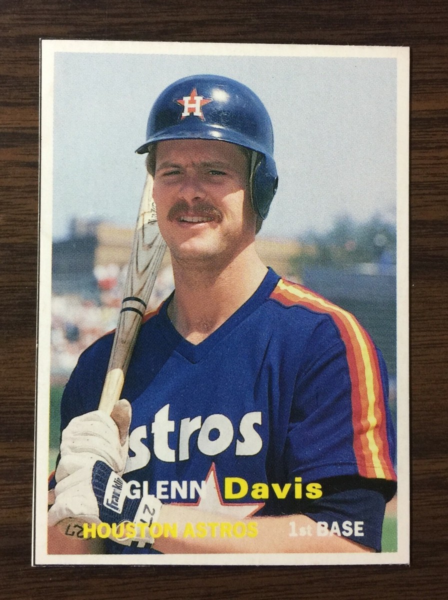 Glenn Davis Baseball