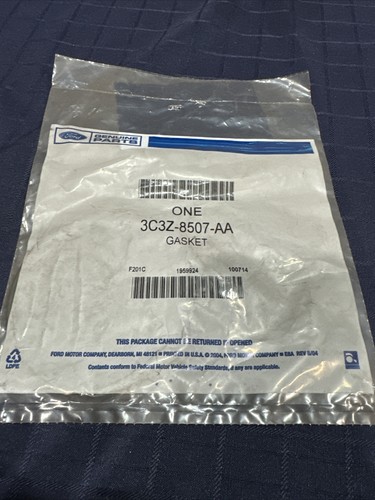 New Ford OEM Water Pump Gasket 3C3Z-8507-AA | eBay
