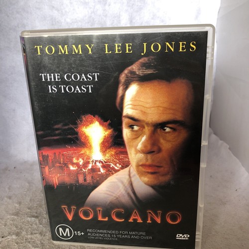 Volcano (DVD, 1997) VGC. Free Shipping Region.4. 9321337012445 | eBay
