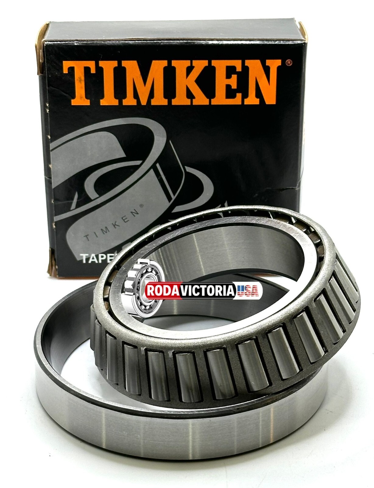 TIMKEN USA 29590/29522 TAPERED ROLLER BEARING | eBay